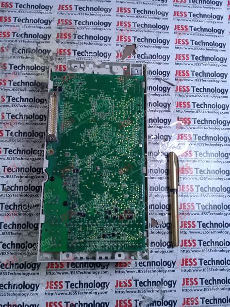 Jess Repair Service In Malaysia Repair Vsd Abb880 Control Card Vsd