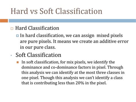 Ppt Supervised Classification Powerpoint Presentation Free Download Id2093850