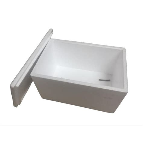 Jual Styrofoam 3kg 29 6x19 8x11cm Sterofom Sterofoam Gabus Kotak Box