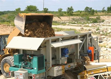 2020 Lippmann 6224 Rip Rap Scalping Screen Plant For Sale Refcode
