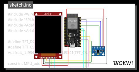 Wokwi Online ESP32 STM32 Arduino Simulator
