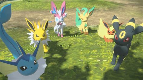 Best Moves For Sylveon In Pokémon Legends Arceus Pro Game Guides