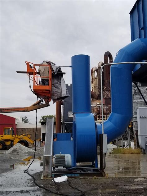 Stack 21 Stack Testing Ideas To Save Today Asphalt Plant Rubber