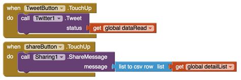 JSON Data On The Android Mobile With App Inventor Sepdek S