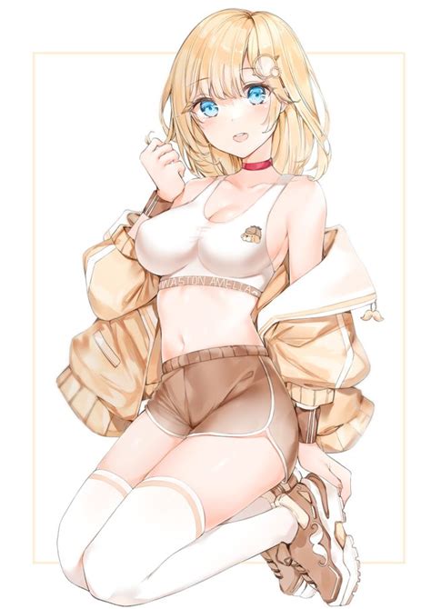 Watson Amelia Luscious Hentai Manga And Porn