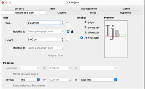 Chapter 19 Spreadsheets Charts Other Objects