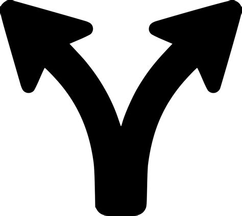 free split arrow svg 837 best free svg file creating svg cut files