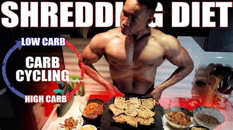 My Cutting Diet Meal By Meal Full Day Of Eating Youtube