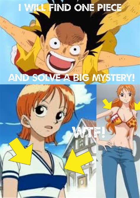 One Piece Nami Meme By Prince Tyrese On DeviantArt