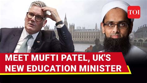 Right Wing Groups Criticize Sir Hamid Patels Appointment News Minimalist