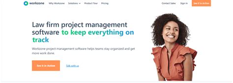 Best Legal Project Management Software For Law Firms