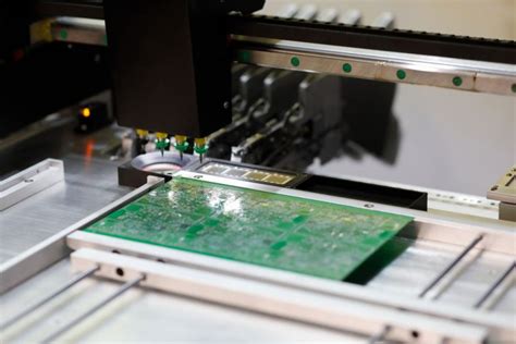 SMT Line An Efficient And Cost Effective Production Line In PCB Manufacturing