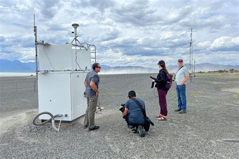 Great Salt Lake Collaborative Wins Journalism Partnership Award The Globe