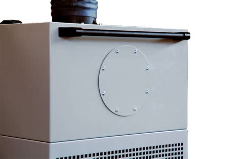 Мобильная вытяжная установка SmartMaster KEMPER