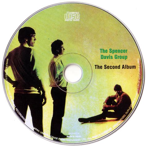 Rockasteria The Spencer Davis Group The Second Album 1966 Uk