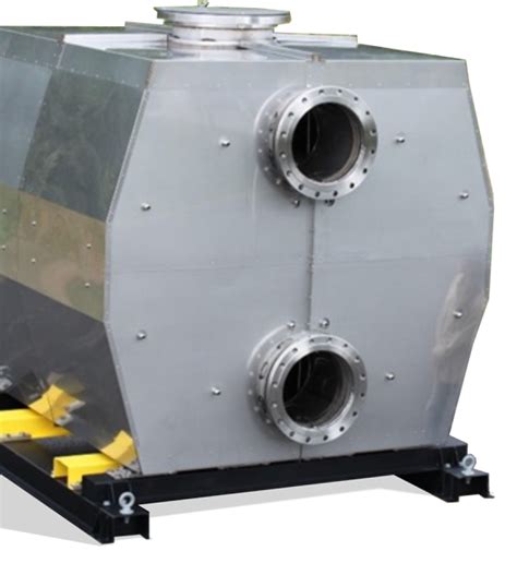 Hris Custom Gas Heat Recovery Solution Sets New Standards Heat