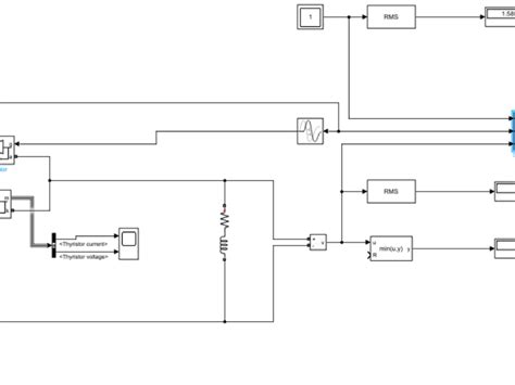 A Matlab Simulation Of Ac Ac Converters Single And Three Phase Upwork