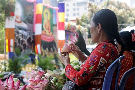 Meak Bochea Festival Celebrated Phnom Penh Post