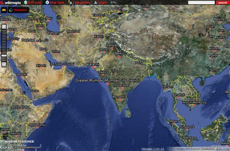 Earthmapsfree2 Wikimapia