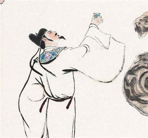 李白被妻子嫌弃，写下一首最爽的诗 八阕
