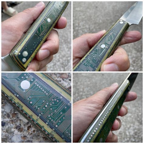 I Did A Thing Microtech Utx 85 Disassembly Knifeclub