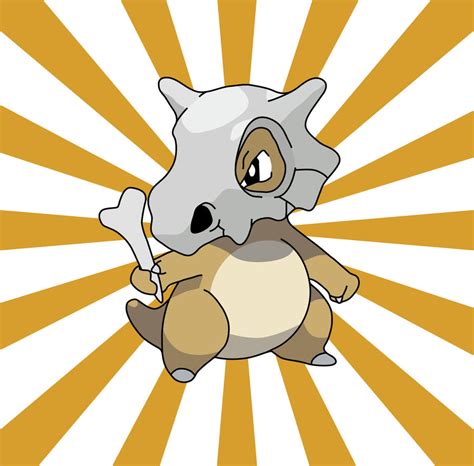 Pokemon Cubone Wallpaper Wallpapersok