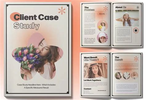 8 Inspiring Booklet Examples That Will Ignite Your Creativity