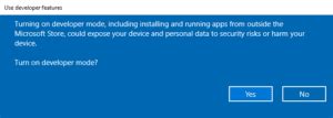 Enable Or Disable Developer Mode In Windows TechCult