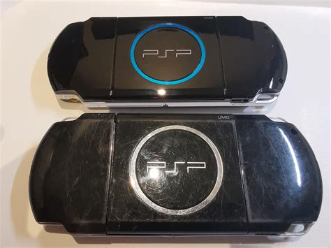Psp 3004 Shell Swap Success R Psp