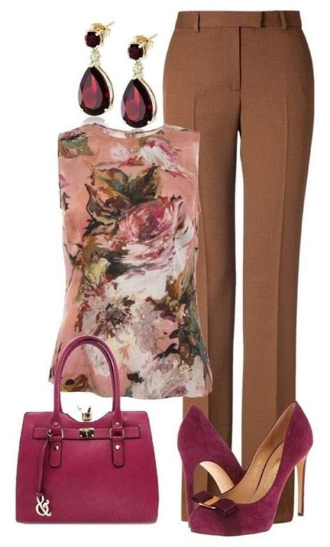 10 доказательств того что в брюках можно выглядеть женственно Секреты стиля медиаплатформа