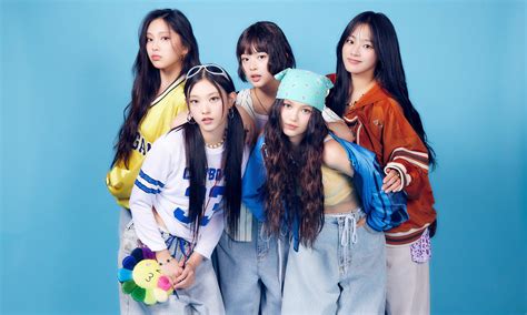 いよいよ、922日・祝 午後7：00～newjeansメンバー5人への独占インタビュー番組がwowowでスタート！番組内で