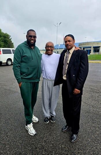 Attorney Isaac Wright Jr Secures The Release Of Wayne Akbar Pray