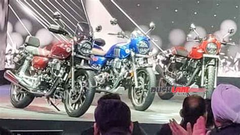 2023 Honda Cb350 Cafe Racer Showcased To Dealers New Launch Soon