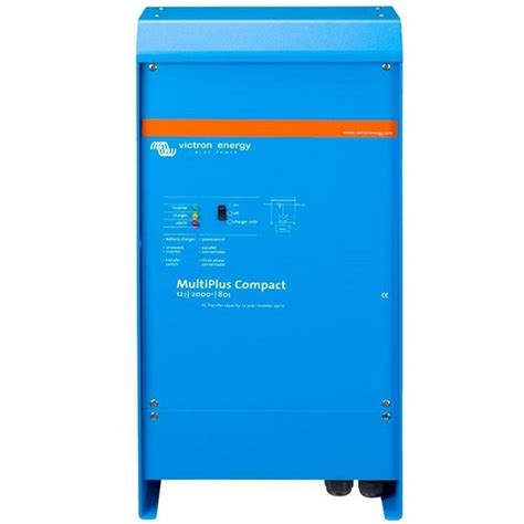 Victron Multiplus Inverter Charger Cmp128010000