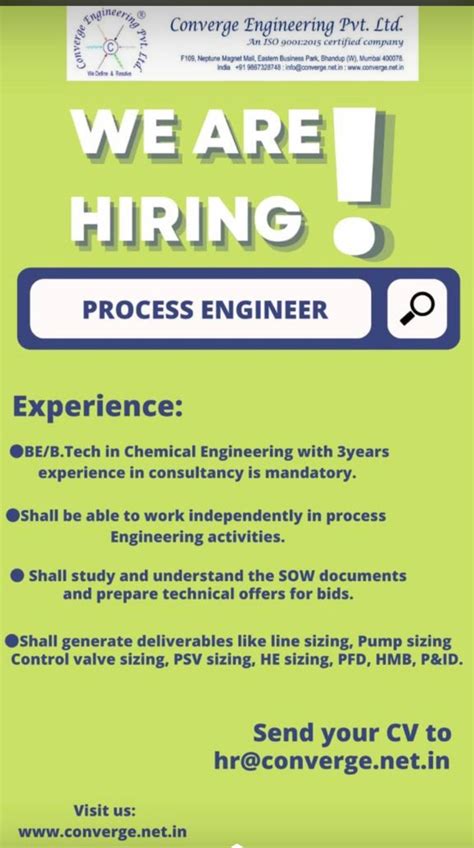 Vivek Sonawane On Linkedin Converge Engineering Pvt Ltd Ajay Satpute