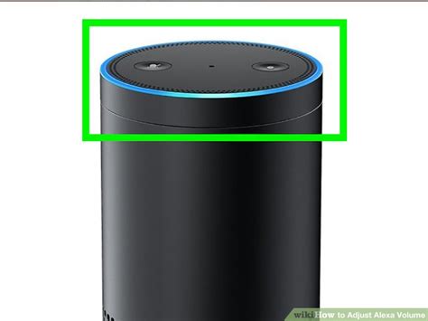 3 Ways To Adjust Alexa Volume Wikihow