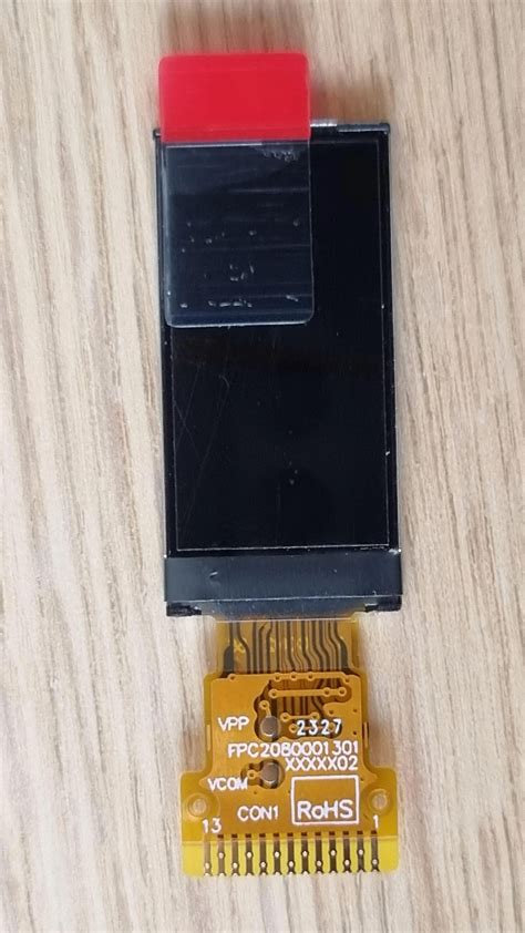 Connect Tft Display To Rasberry Pi Zero 2w Raskelectronics