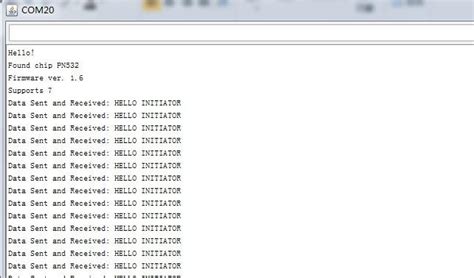 NFC Shield V1 0 Seeed Studio Wiki