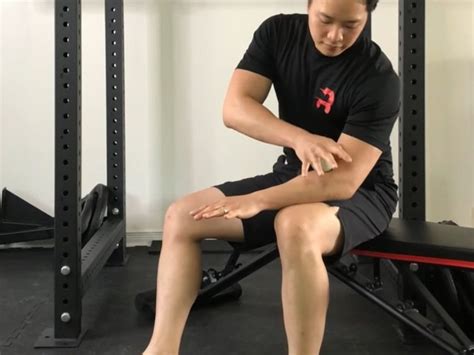 Wrist Extensor Massage — Rehab Hero