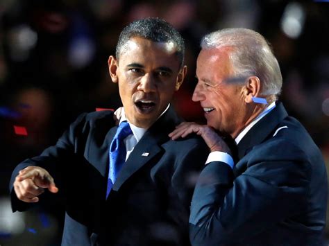 Joe Biden Running It Could Be His Moment Business Insider