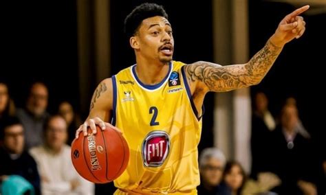Diante Garrett Signed With Tofas Bursa Eurohoops