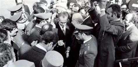 Patrick Lawrence Deaf And Blind The Maladies Of American Diplomats