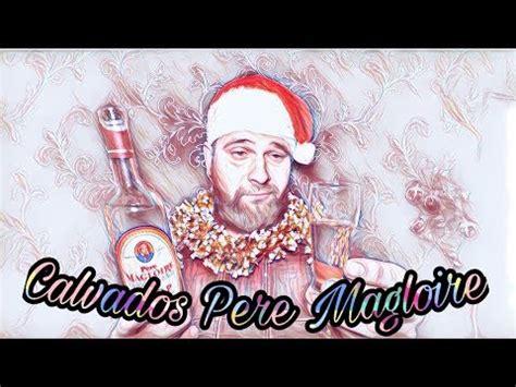 Новогодние коктейли \Кальвадос Pere Magloire V.S.O.P 0,7л - YouTube