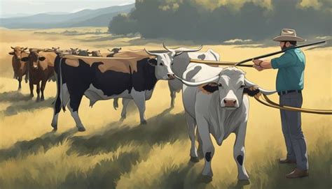 Mastering The Use Of A Cattle Prod Expert Tips And Techniques