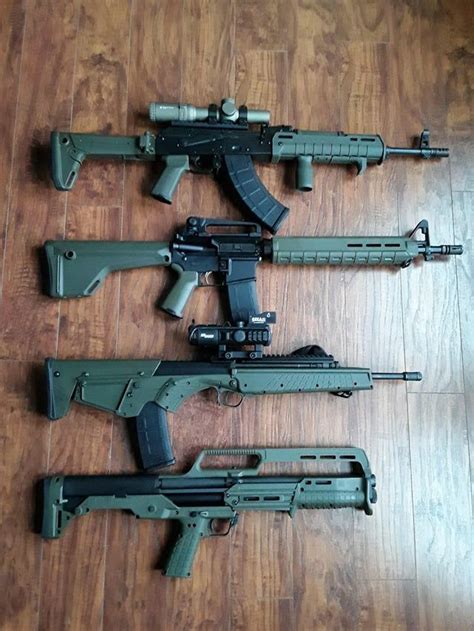 Pin On Assault Rifles
