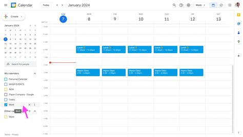 How To Make Google Calendar Private A Step By Step Guide