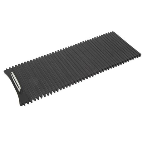 Dilwe Couvercle Coulissant Pour Porte Gobelet De Bote D Accoudoir Couvercle Coulissant Pour