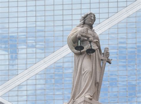 香港法治指數排名 維持一貫高位