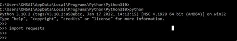 python 3 requests learn how to use python 3 requests