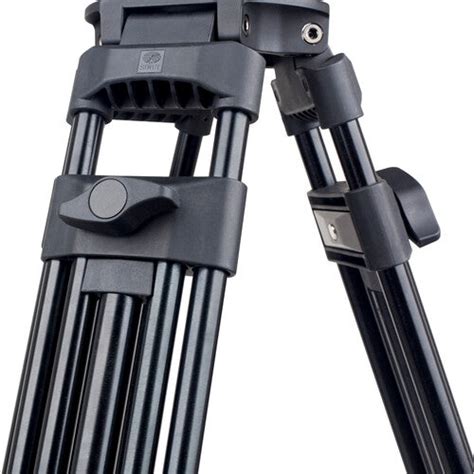 SIRUI SH15 75mm Bowl Aluminum Tripod with BCH10 Video Head